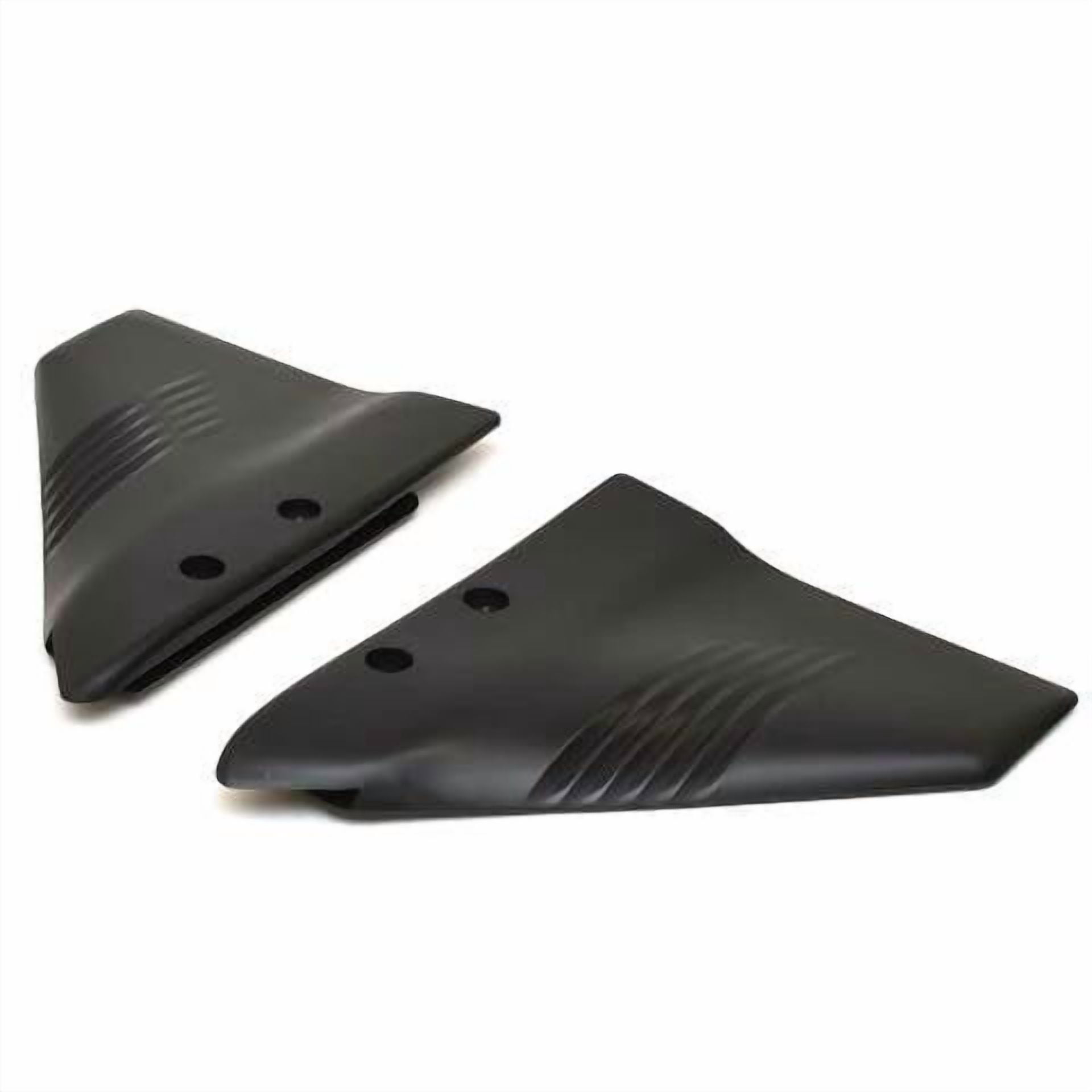 Shoreline Marine Boat Hydrofoil Stabilizers SL91111 | Black Nylon (Kit ...