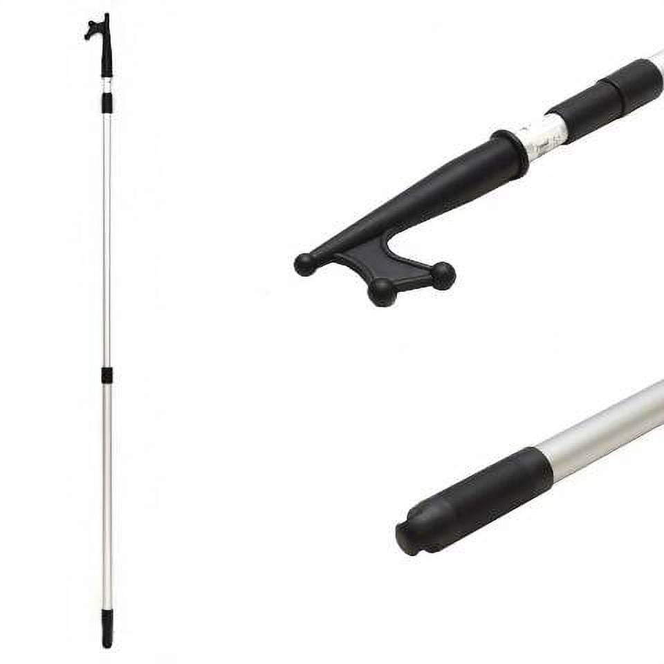 Shoreline Marine Boat Telescopic Boat Hook SL52236 | 52 to 95 Inch ...