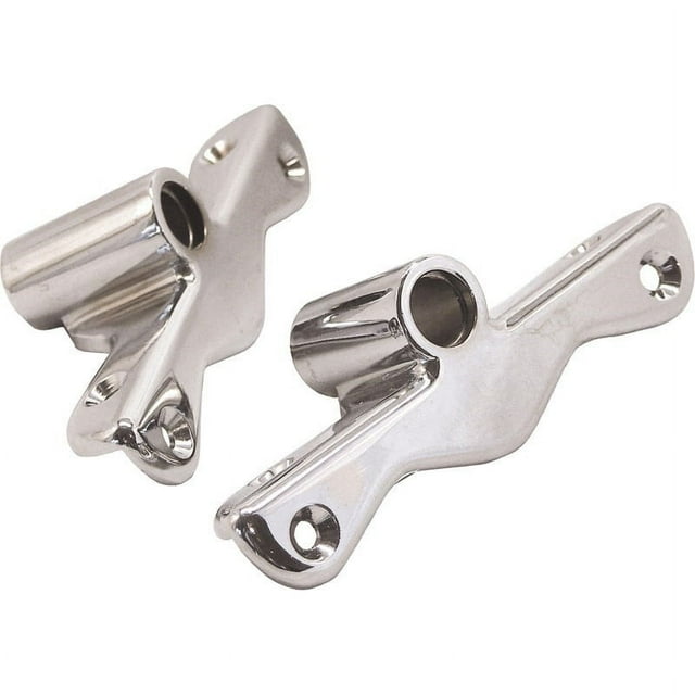 Shoreline Marine Chrome Oarlock Sockets - Walmart.com
