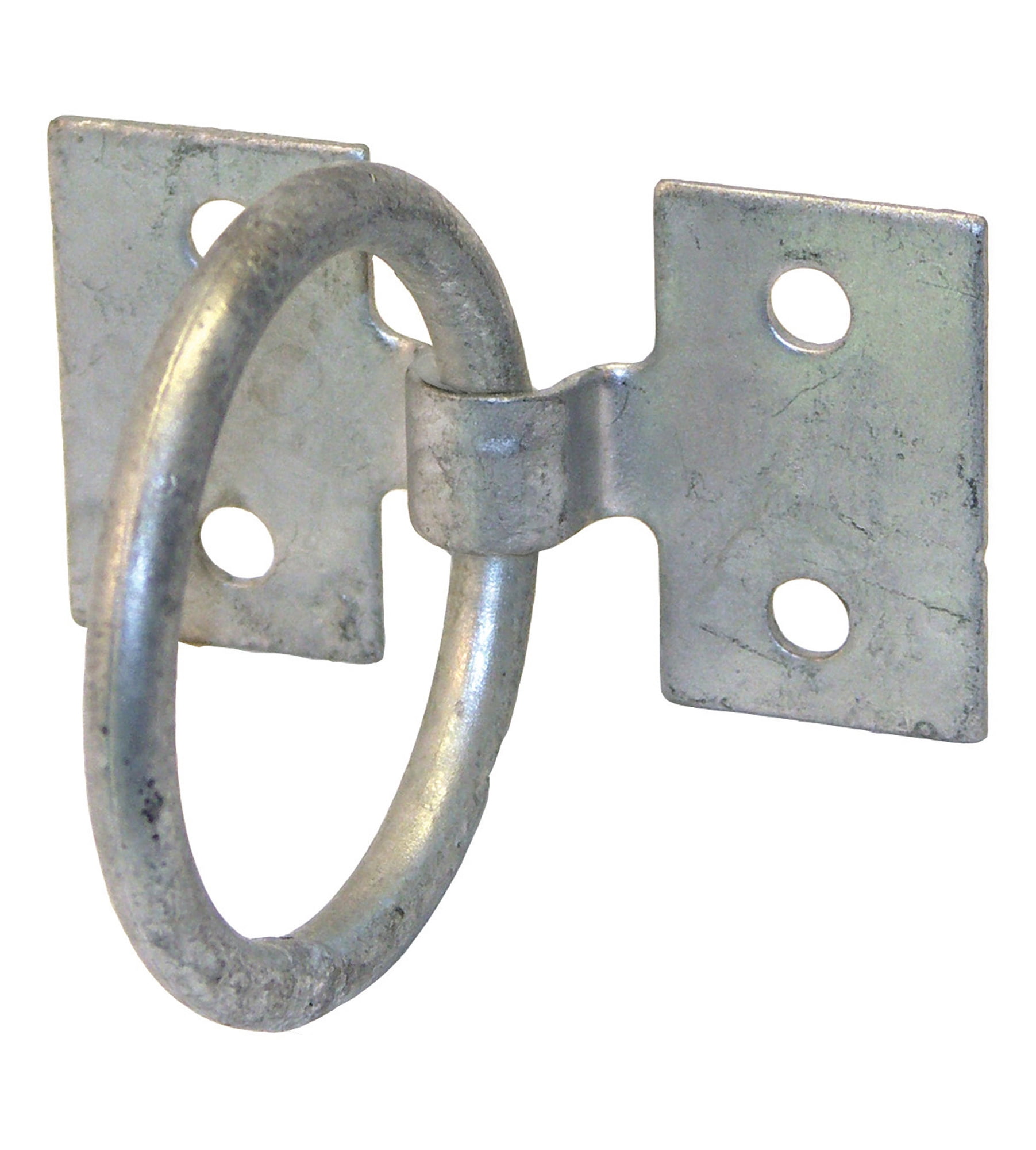 Shoreline Marine Galvanized Mooring Ring - Walmart.com