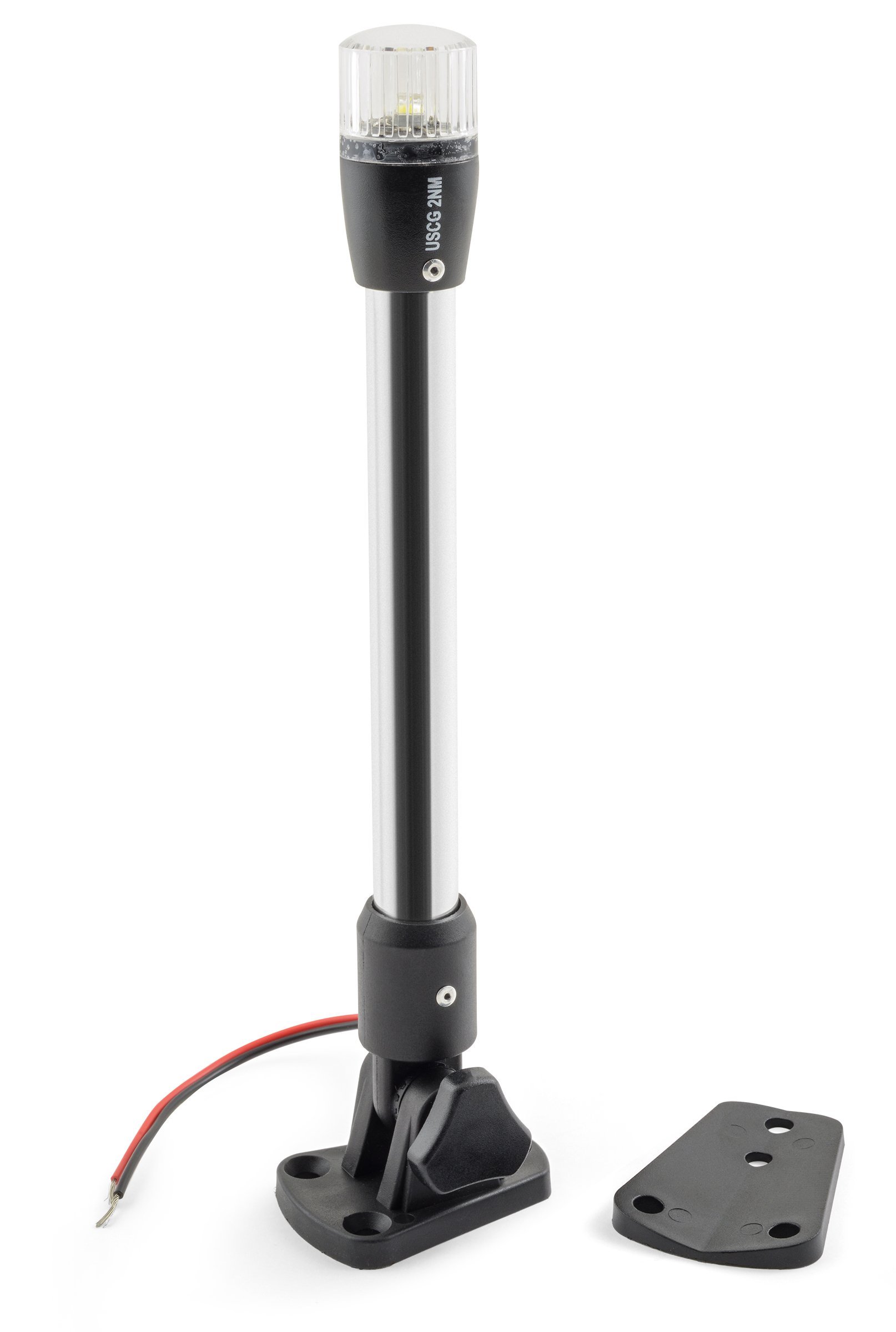 Shoreline Marine LED Fold Down Light - Walmart.com