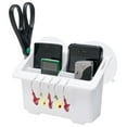 Shoreline Marine Large Boat Electronics Caddy with Oversized Suction ...