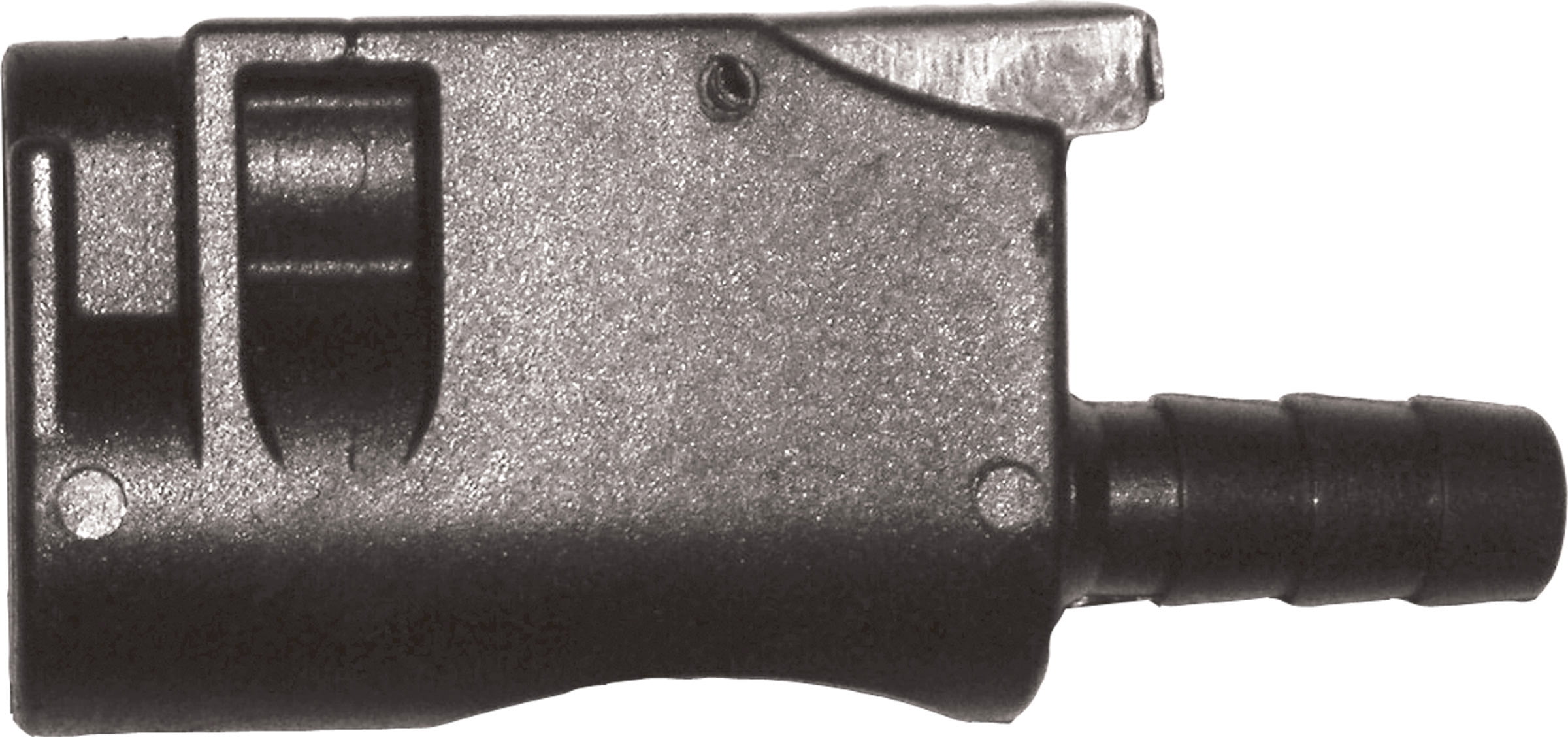 Shoreline Marine Mercury® 2 Prong Fuel Connector, Female - Walmart.com