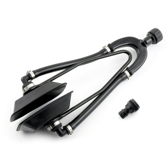 Shoreline Marine Boat Engine Flusher - Dual Flow Water Outboard Motor ...