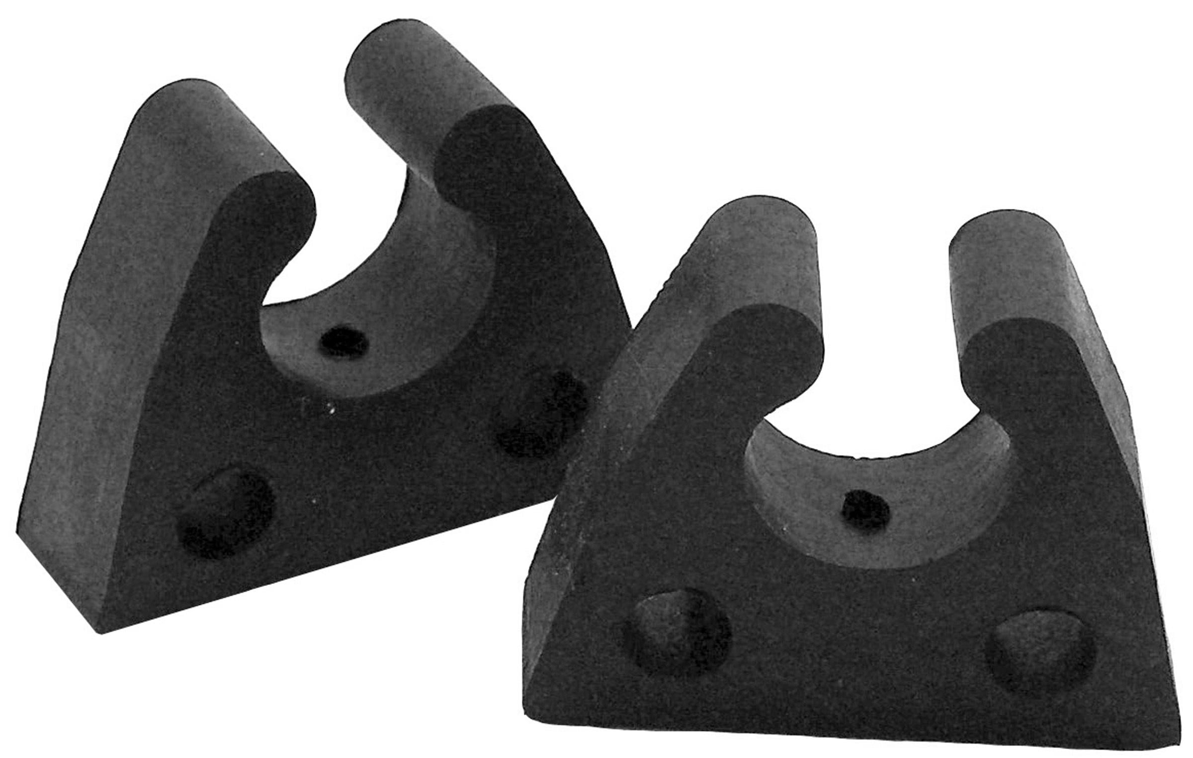Shoreline Marine Pole Light Storage Clips - Walmart.com