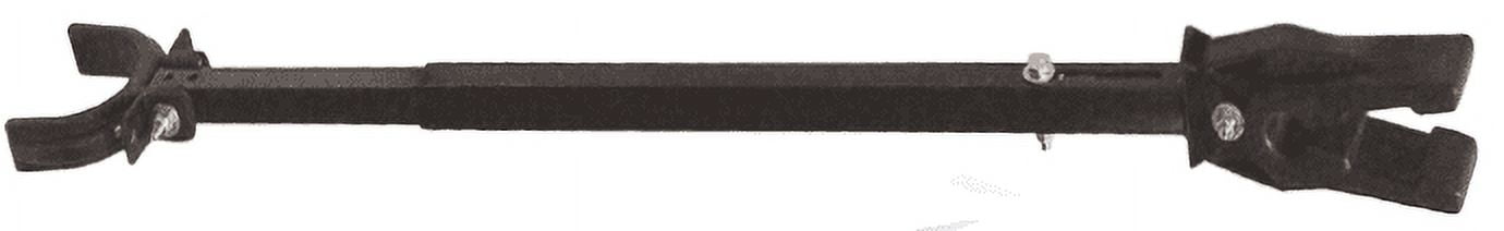 Shoreline Marine Steel Boat Roller Transom Support Bracket, Adjustable ...