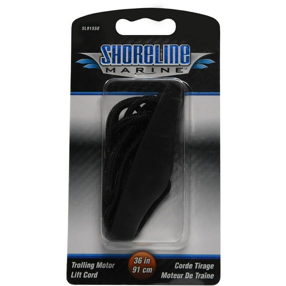 Shoreline Marine Trolling Motor Rope - Walmart.com