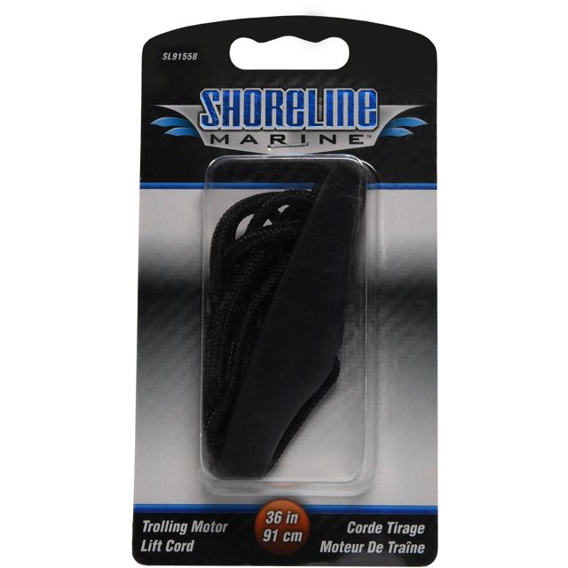 Shoreline Marine Trolling Motor Rope - Walmart.com