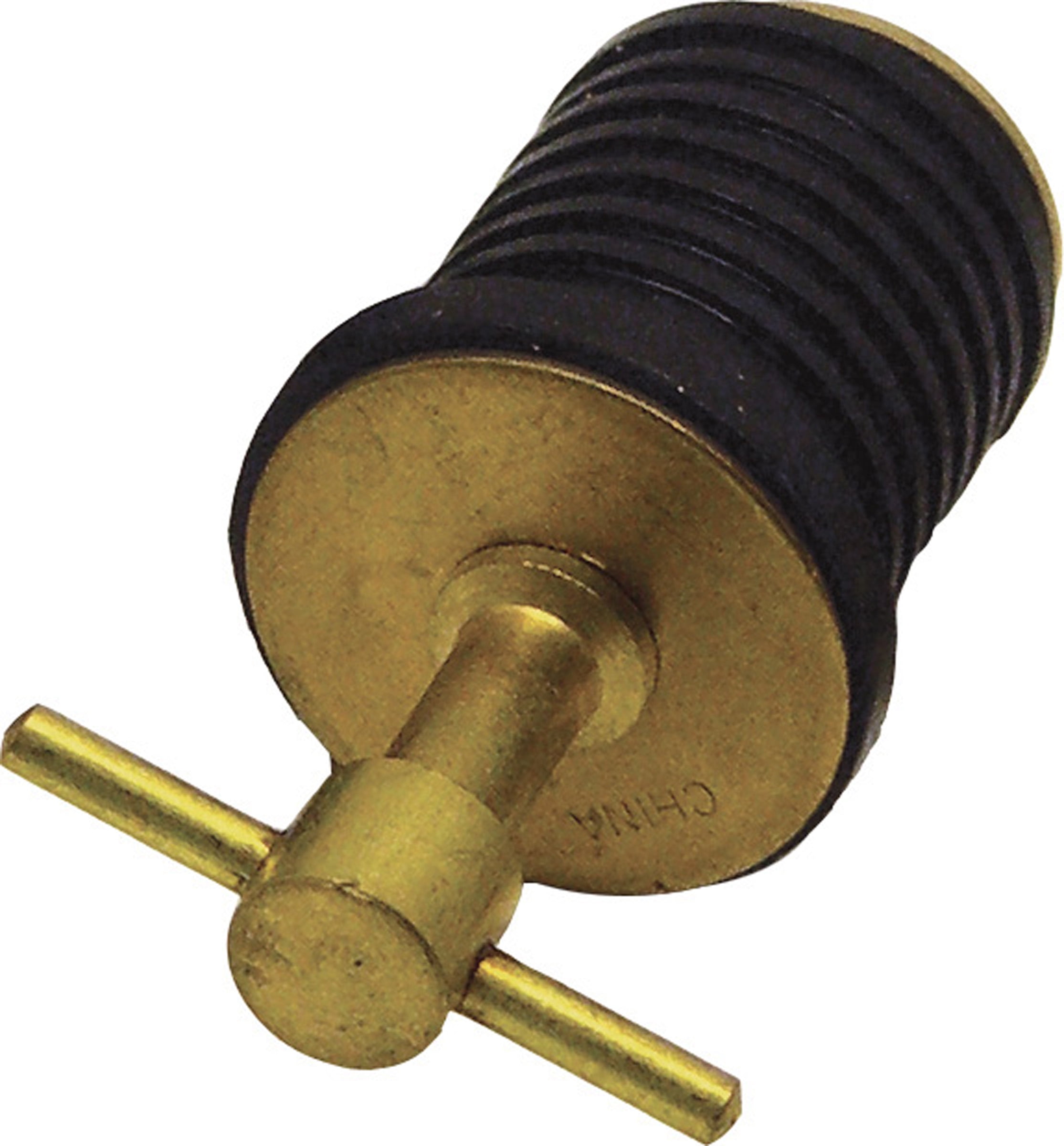 Shoreline Marine Twist Type Drain Plug, Brass 1 in - Walmart.com