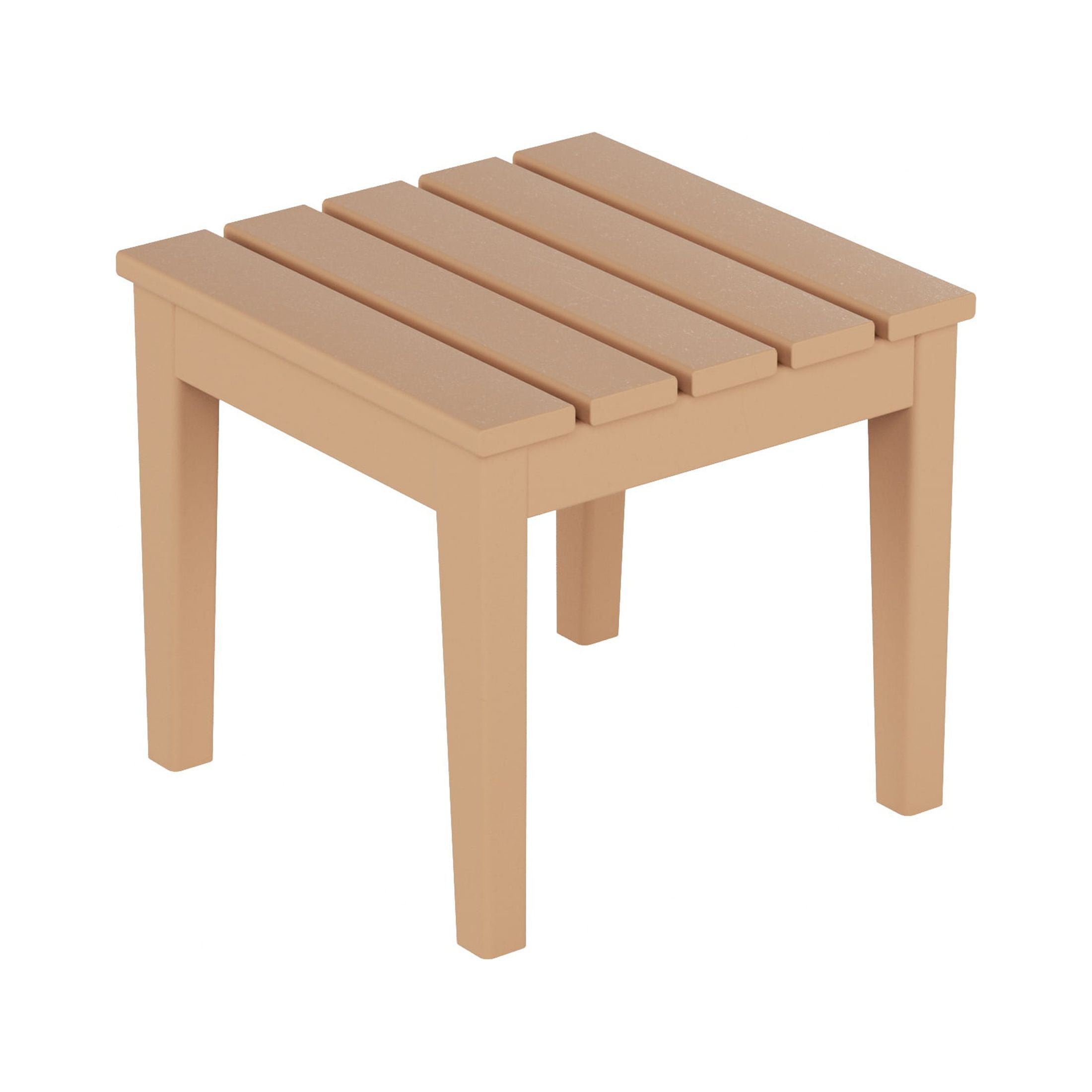 Free Shipping! Westin Outdoor Shoreside Modern 18 Inch Teak Side Table ...