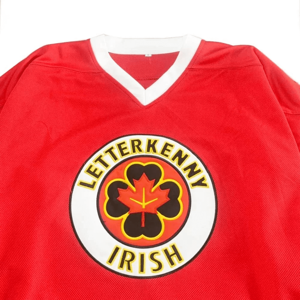 Shoresy #69 Letterkenny Irish Hockey Jersey - Walmart.com