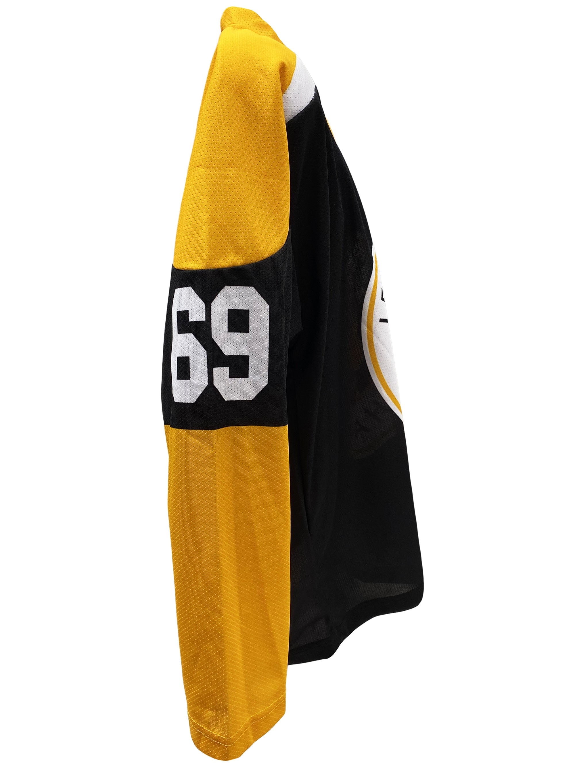 Shoresy #69 Shamrocks Black Hockey Jersey - Walmart.com