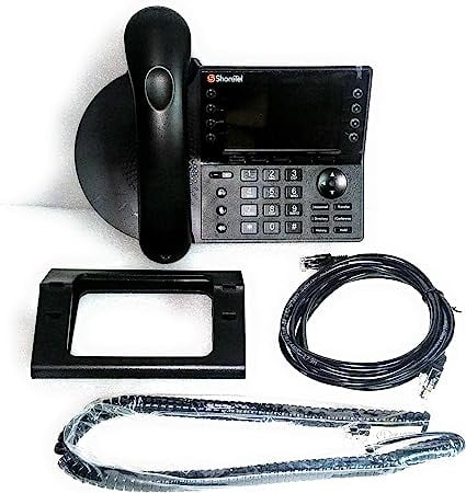 Shoretel Ip485g 8line Ip Phone - Walmart.com