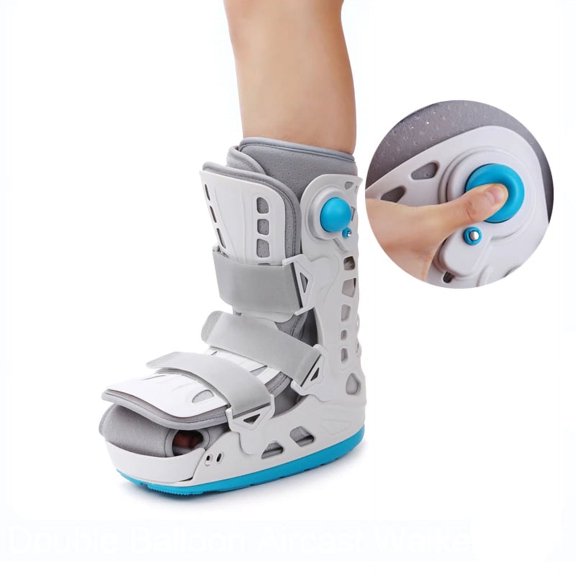 Walking Boot Stress Fracture