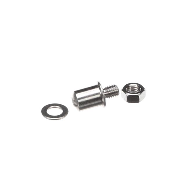 Short BTM Baffle & Rail Pin Assembly - Walmart Business Supplies