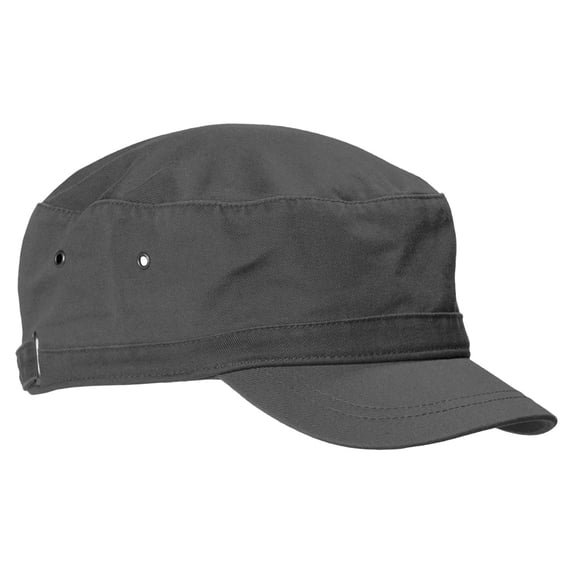 Short Bill Cadet Cap , BA501 , CHARCOAL , One Size - Walmart.com
