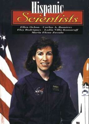 Pre-Owned Hispanic Scientists: Ellen Ochoa, Carlos A. Ramirez, Eloy ...