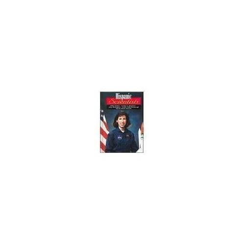 Pre-Owned Hispanic Scientists: Ellen Ochoa, Carlos A. Ramirez, Eloy ...