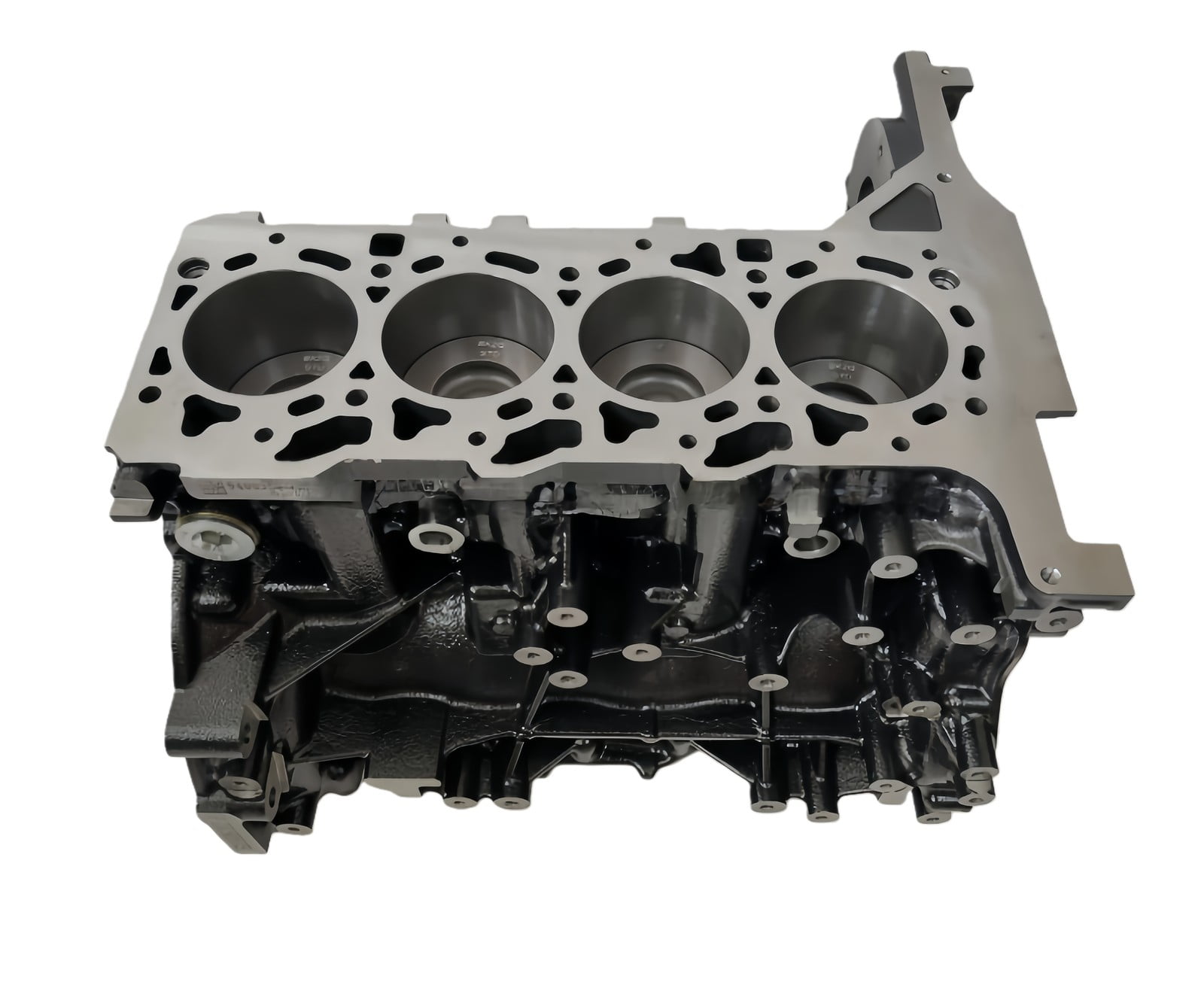 Short Block Engine Assembly For Ford Ranger Transit Mazda BT-50 2.2L ...