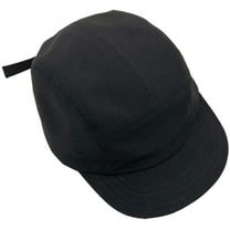 BDU Inspired Low Profile Short Bill Adjustable Cap Hat, One Size Black ...