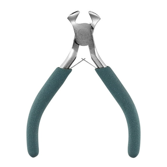 Short Chain Jewelry Pliers Flat Nose Jaw Pliers Wire Looping-Forming ...