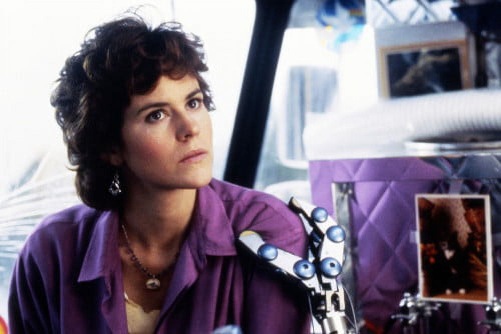 Short Circuit Ally Sheedy 24x36 Poster - Walmart.com