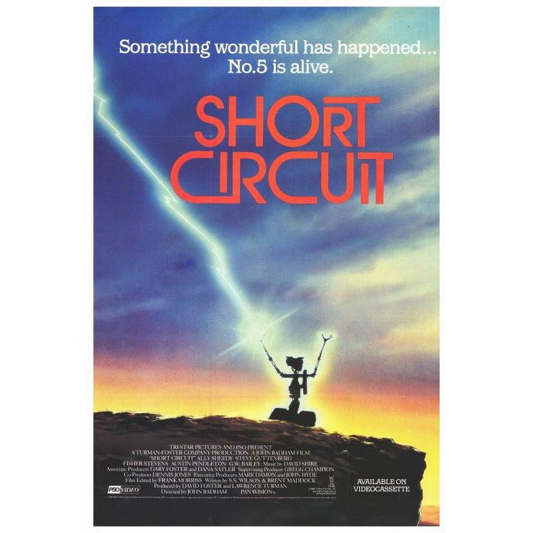 Short Circuit Movie Short Circuit Film Hi Res Stock Photography And