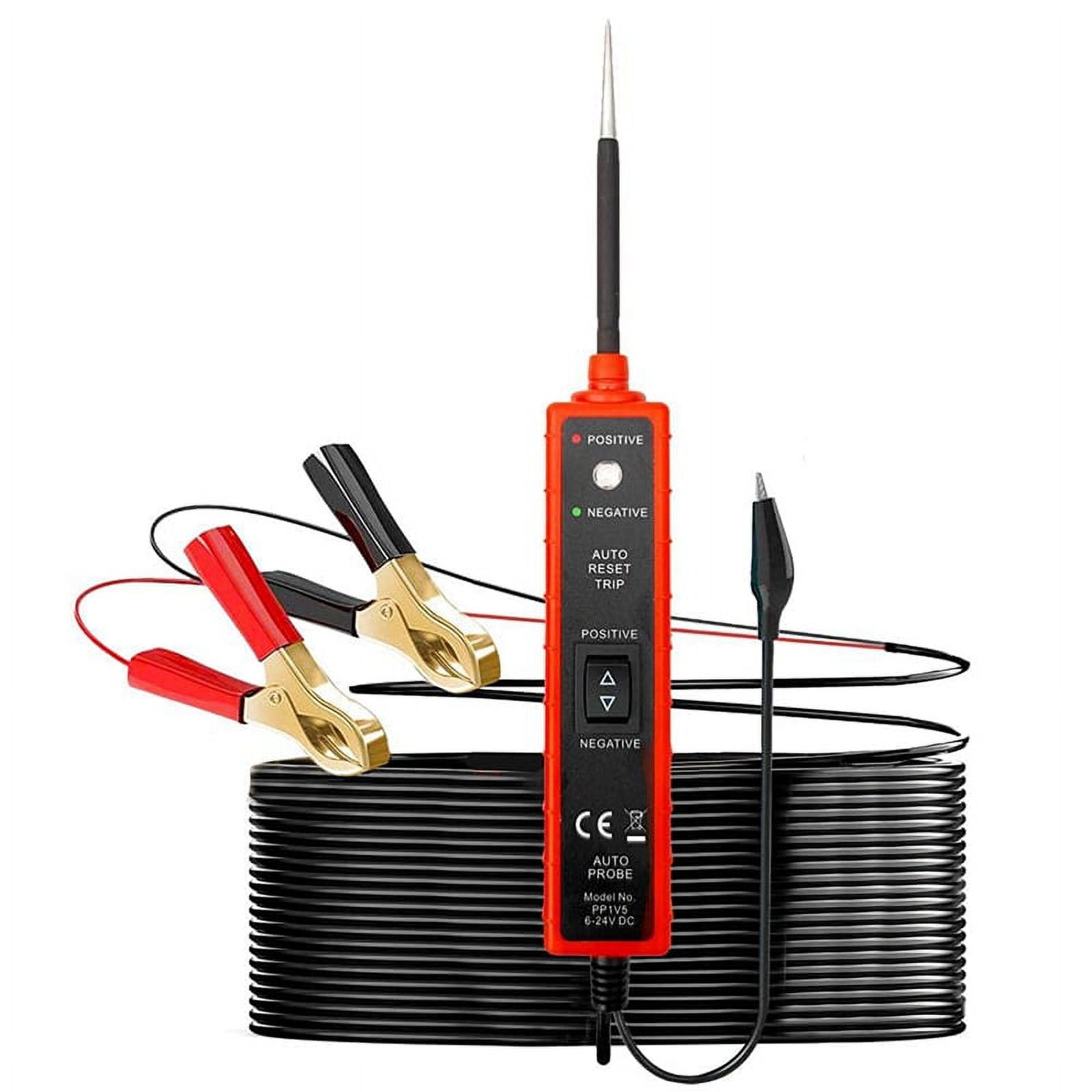 Short Circuit Tester Activation Electrical Tester Polarity Identify ...