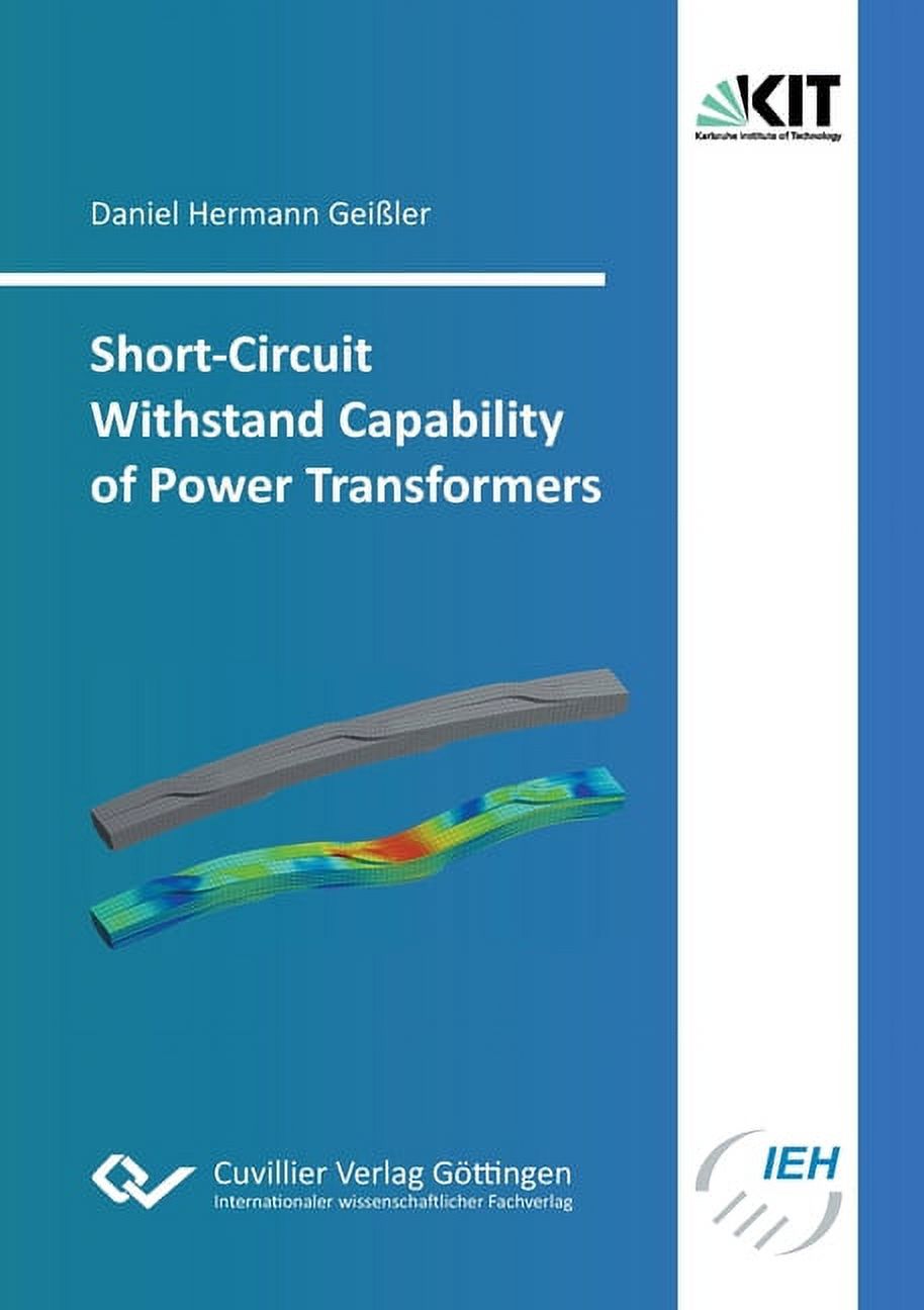 Short-Circuit Withstand Capability of Power Transformers - Walmart.com