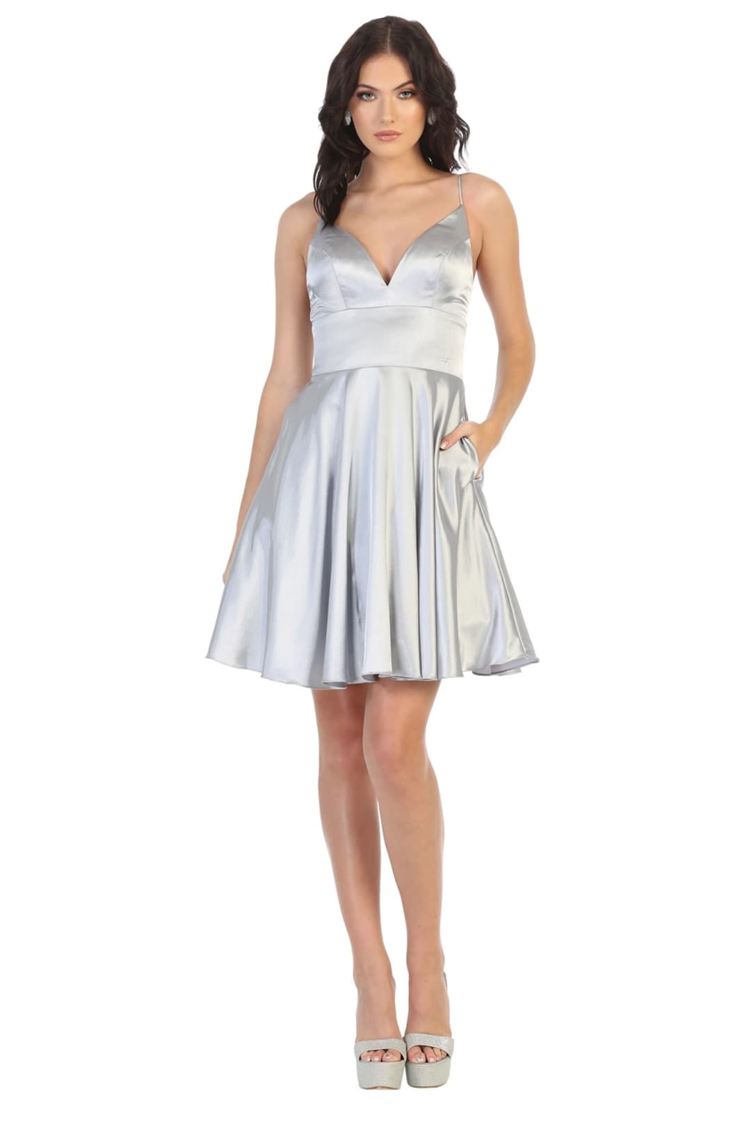 Short Classy Cocktail Dress - Walmart.com