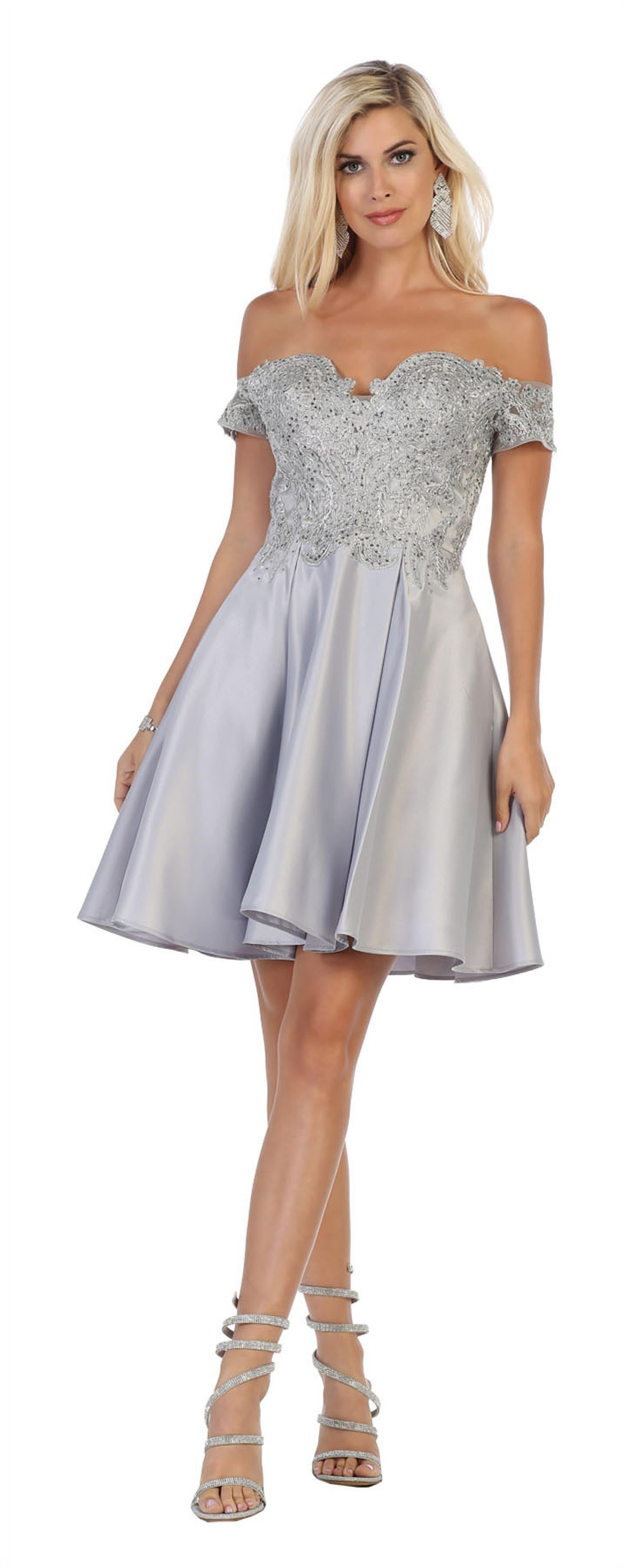 Short Cocktail Prom Dress - Walmart.com