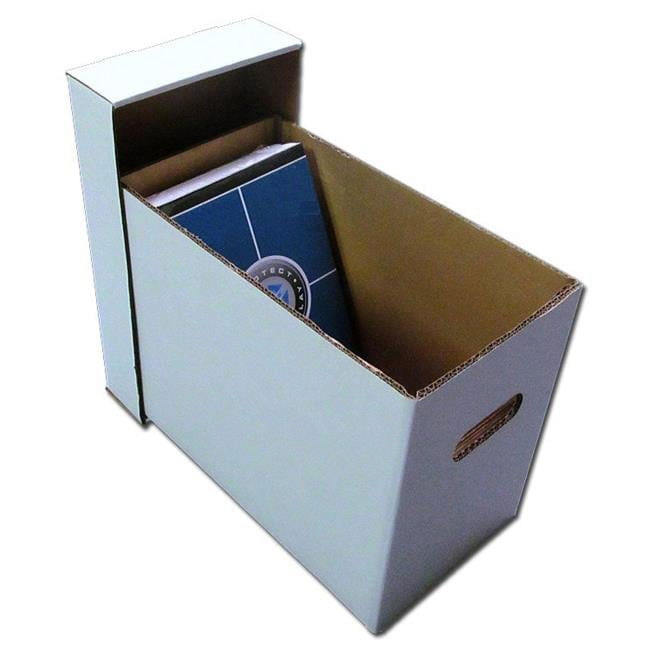 Short Comic Storage Box - Pack of 10 - Walmart.com