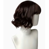 Short Curly Hair Wigs - Natural Look, Lightweight and Comfortable for ...