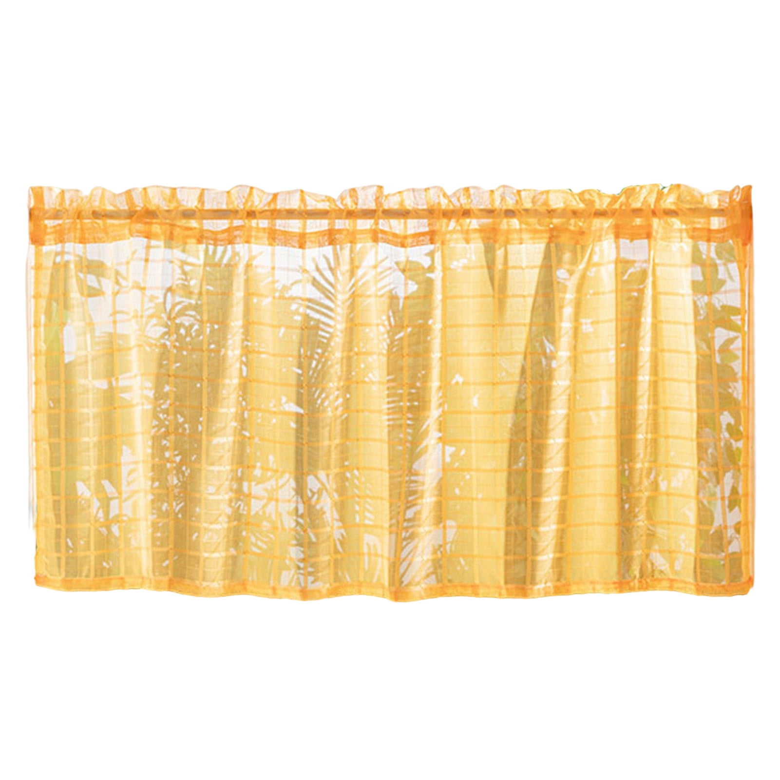 Short Curtain Air Drainage Tear-Resistant Non-fading Easy to Install ...