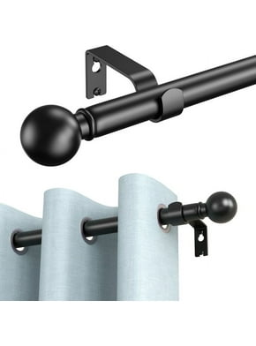 Curtain Rods in Curtains & Window Treatments - Walmart.com