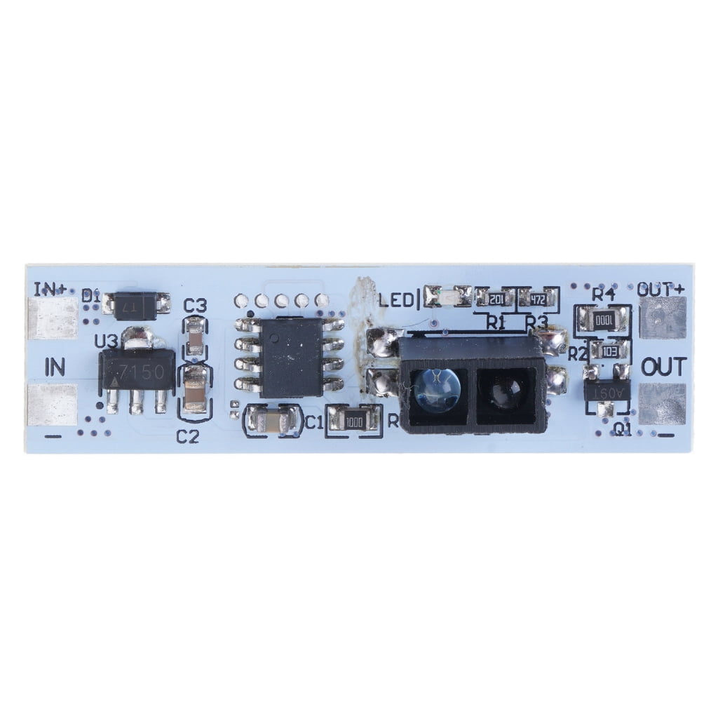 Short Distance Scan Hand Sensors Precisions Hand Switches Module LED ...