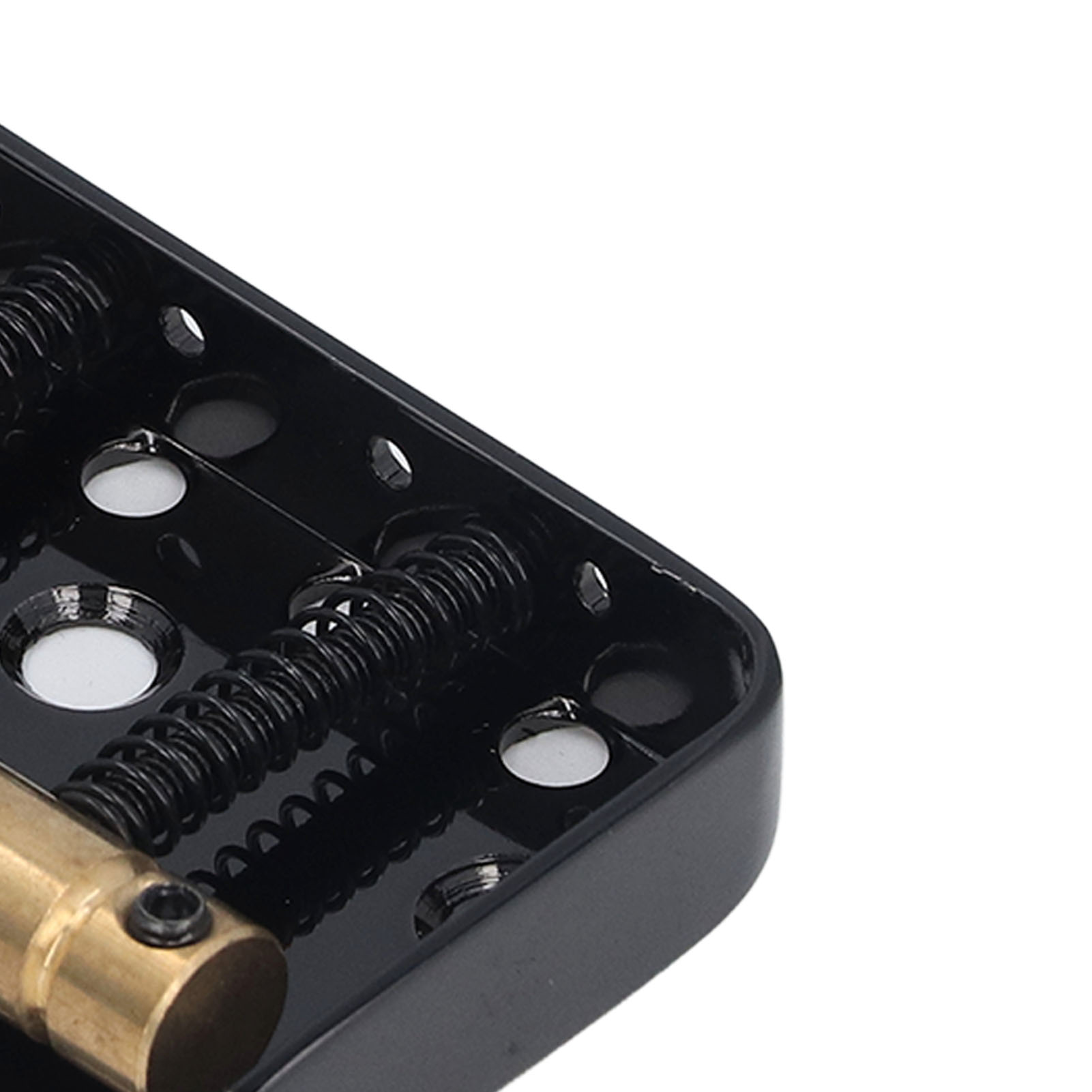 Short Electric Guitar Bridge 3 Saddle Professional Guitar Bridge ...