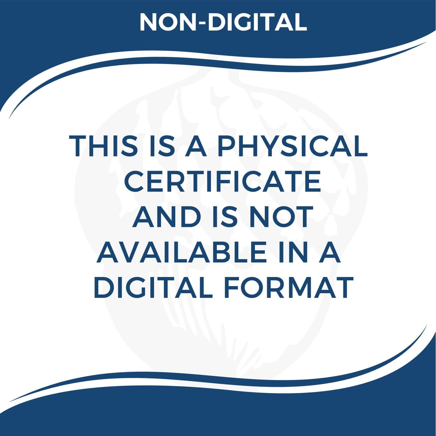 Short Form Green Stock Certificate, Blank Corporate Stock Certificates ...