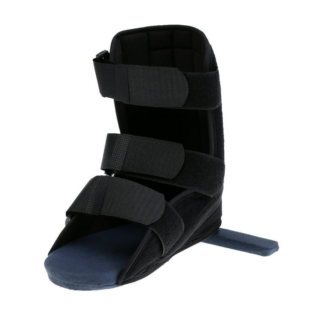 Short Fracture Boot for Stable Foot / Fracture Post Op M - Walmart.com