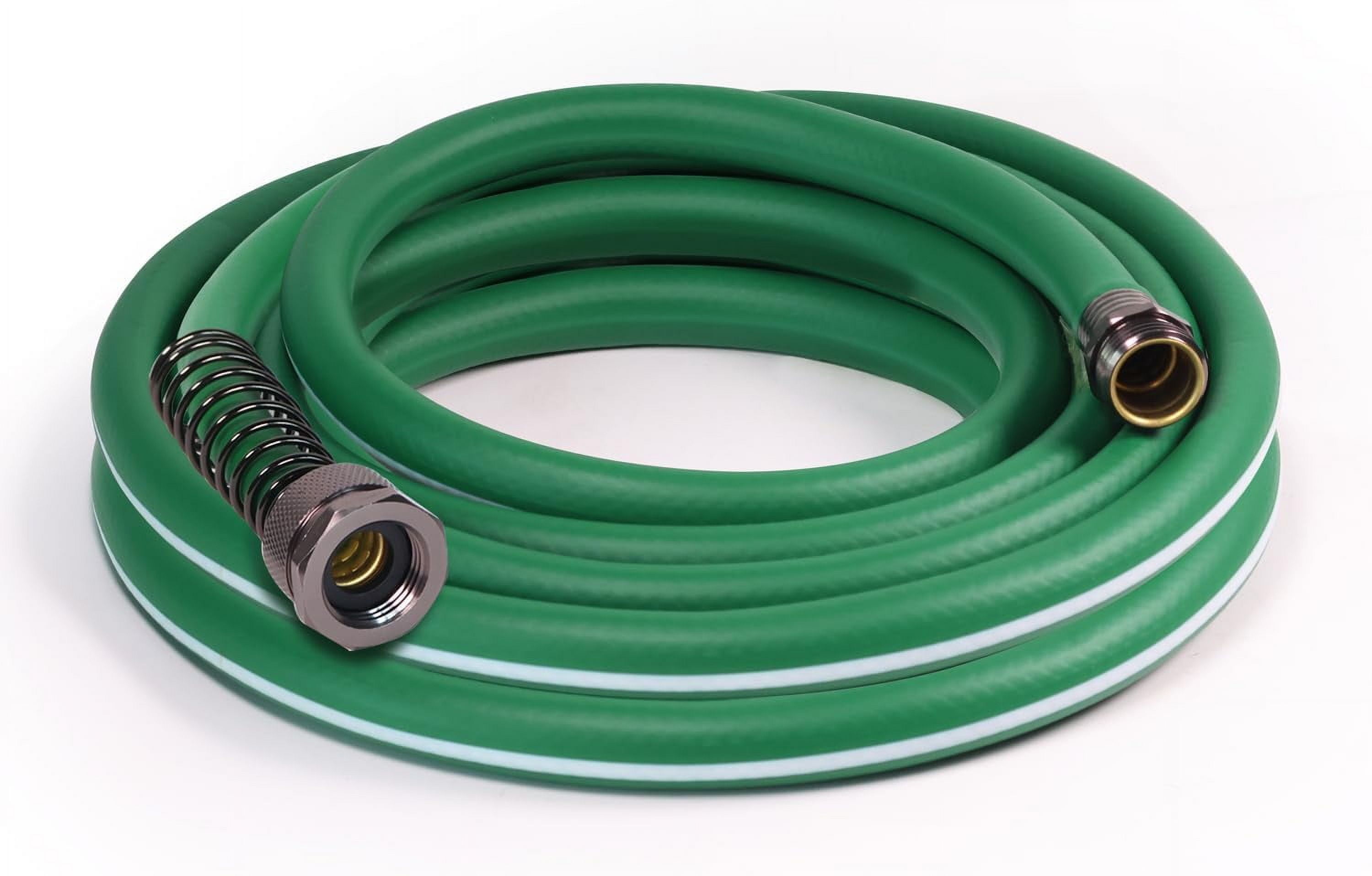 Short Garden Hose 10 ft - Hybird Water Hose Leader - Small Hose ...