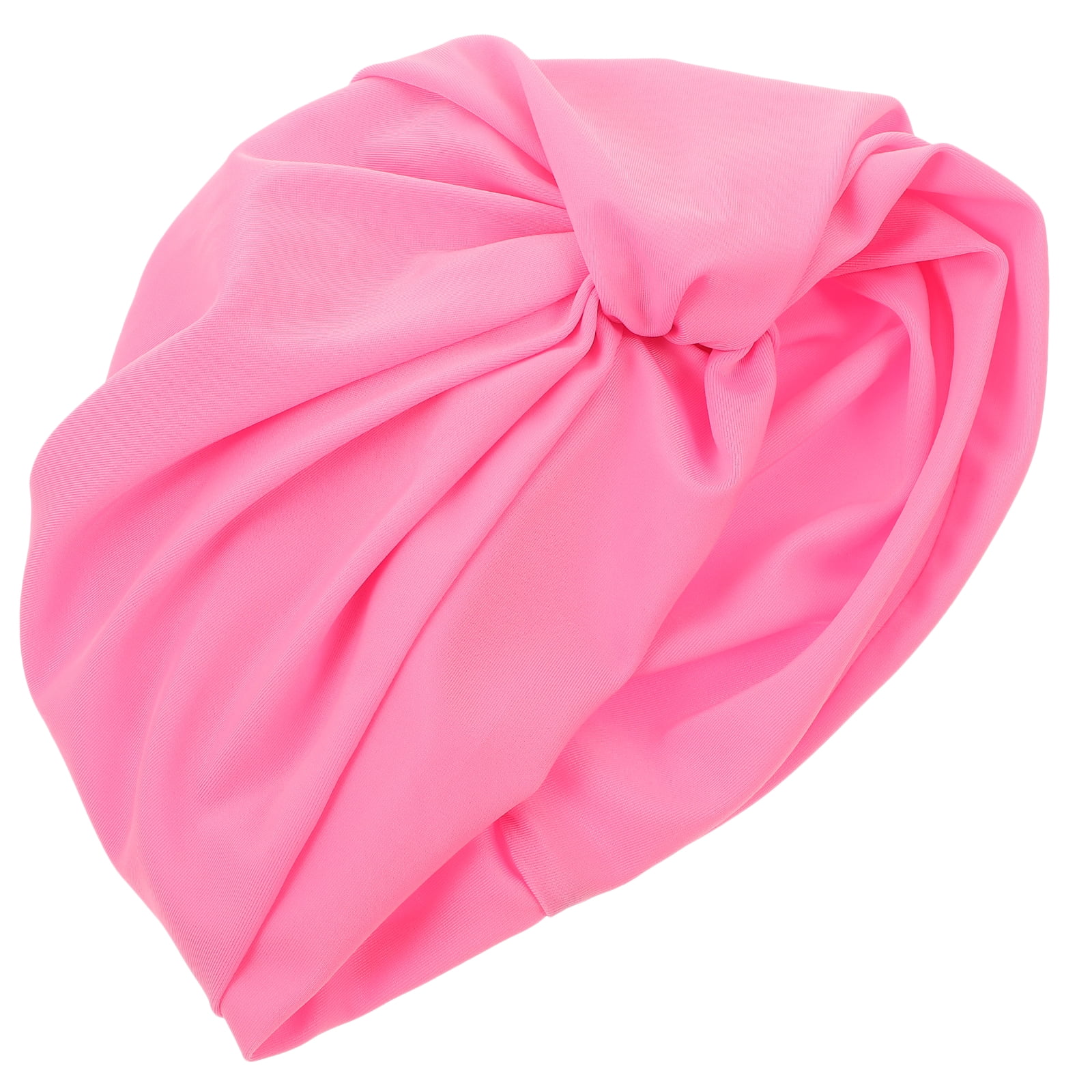 Short Hair Pleated Shower Cap Swim Miss Women's Swimming Caps Japanese ...