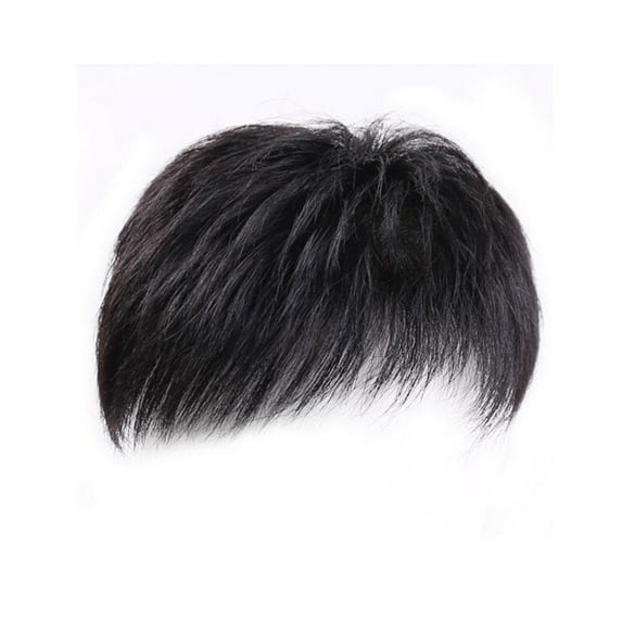Short Hair Wig Head Replacement Blocks Effectively Covering Sparse Hair ...
