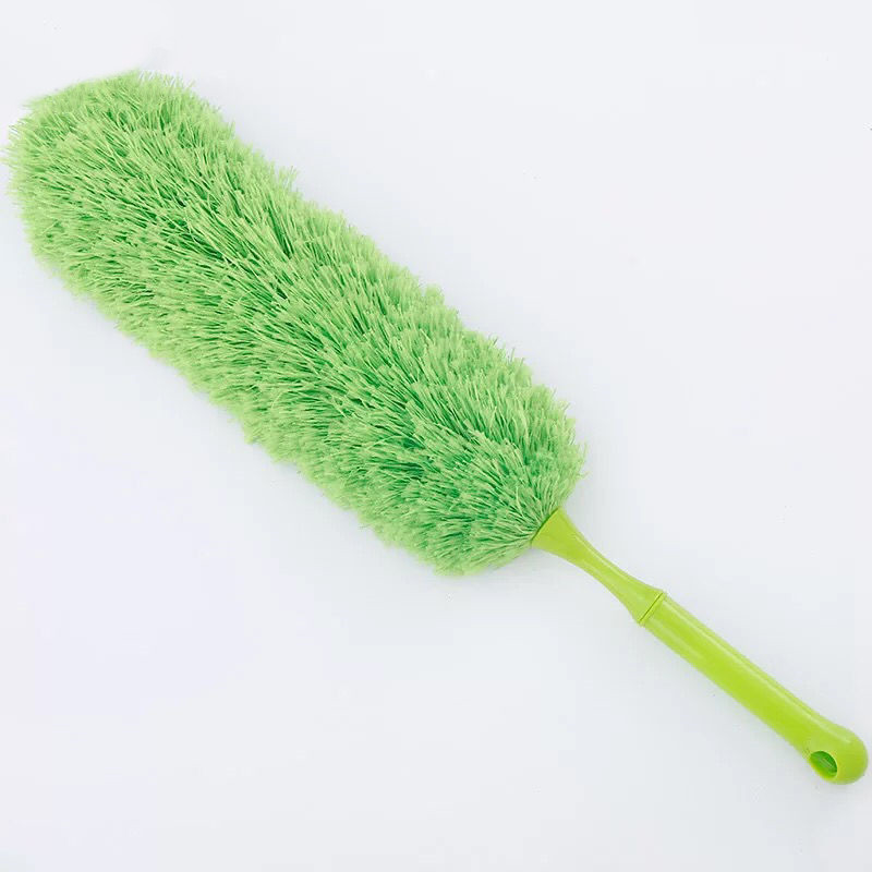 Short Handle Multifunctional Fiber Dust Duster Desktop Dust Sweeper ...