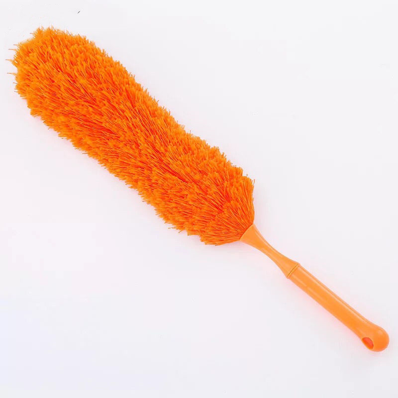 Short Handle Multifunctional Fiber Dust Duster Desktop Dust Sweeper ...