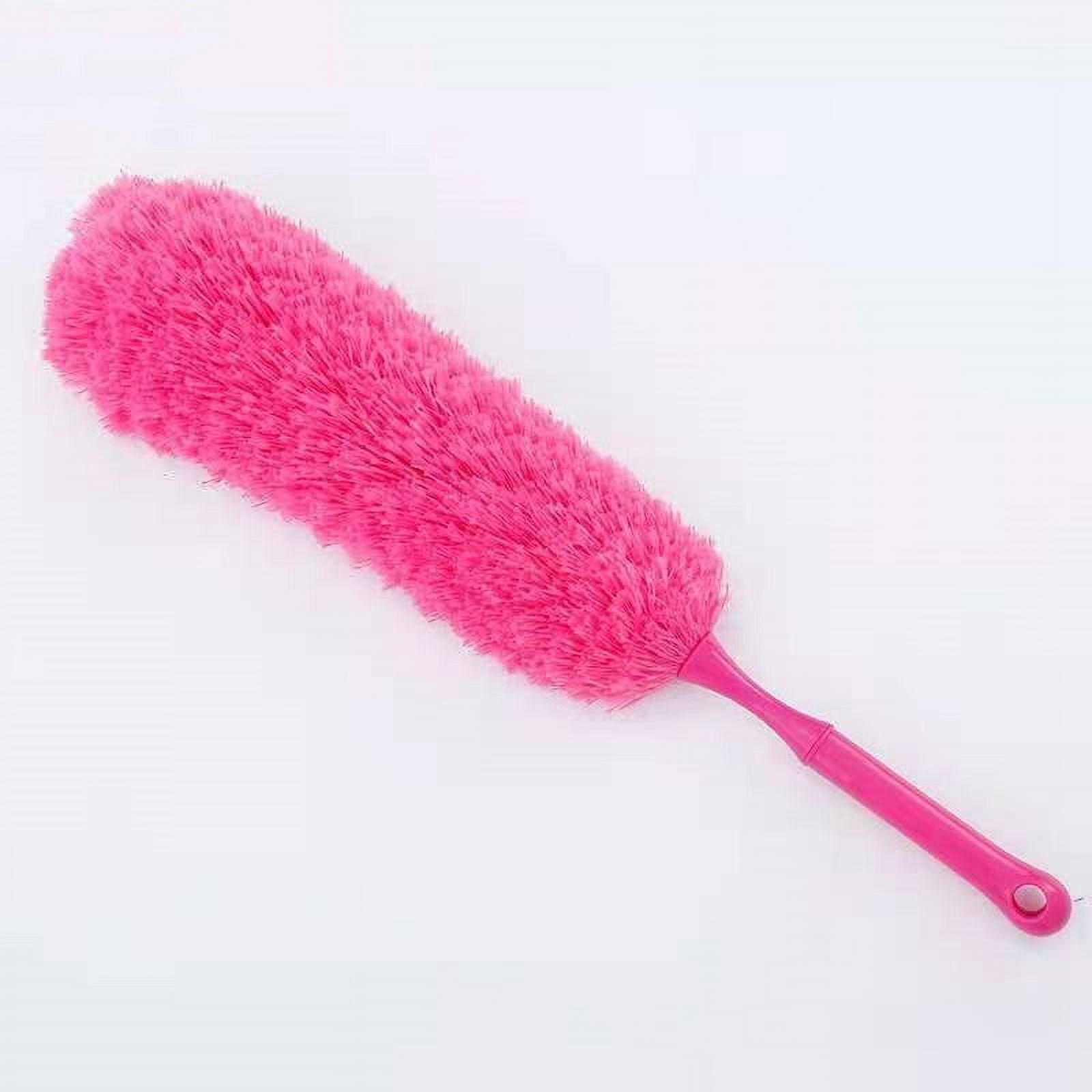 Short Handle Multifunctional Fiber Dust Duster Desktop Dust Sweeper ...