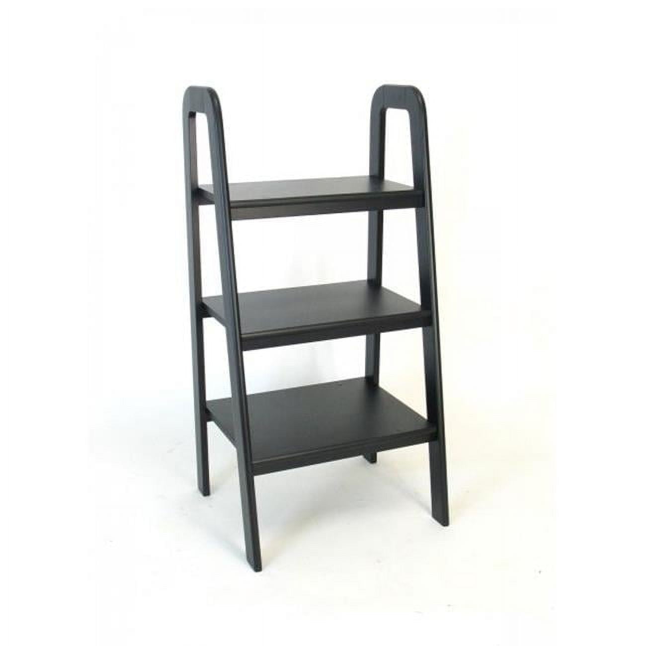 Short Ladder Stand- Black - Walmart.com