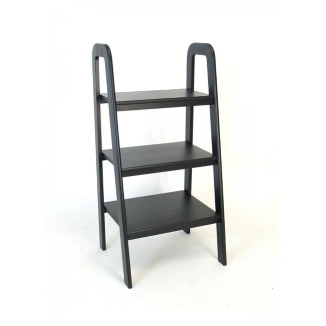 Short Ladder Stand- Black - Walmart.com