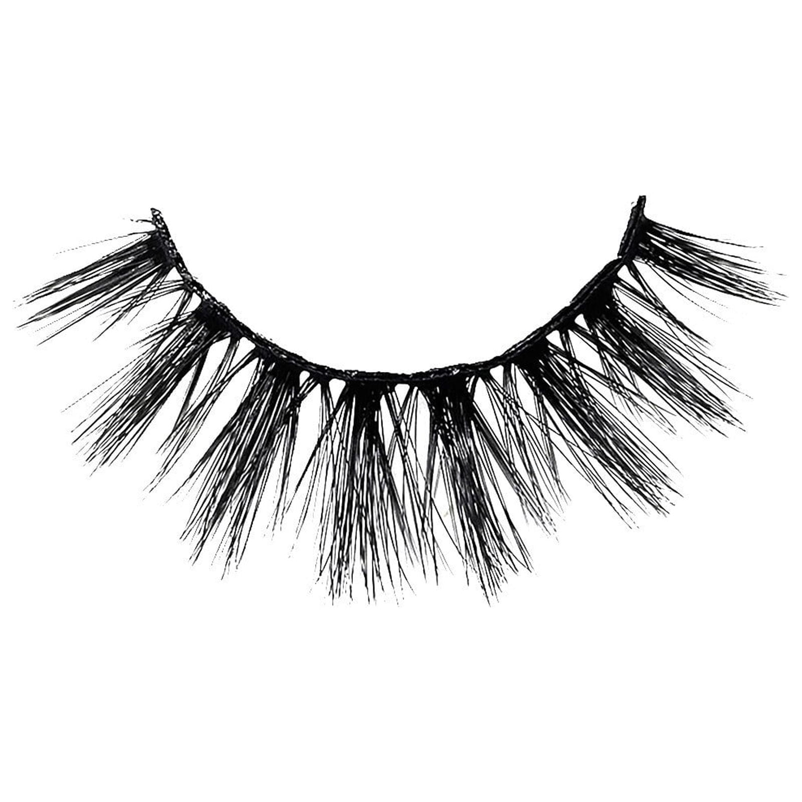 Short Lashes 3d Strip Lashes That Look like Extensions Extension Strip ...