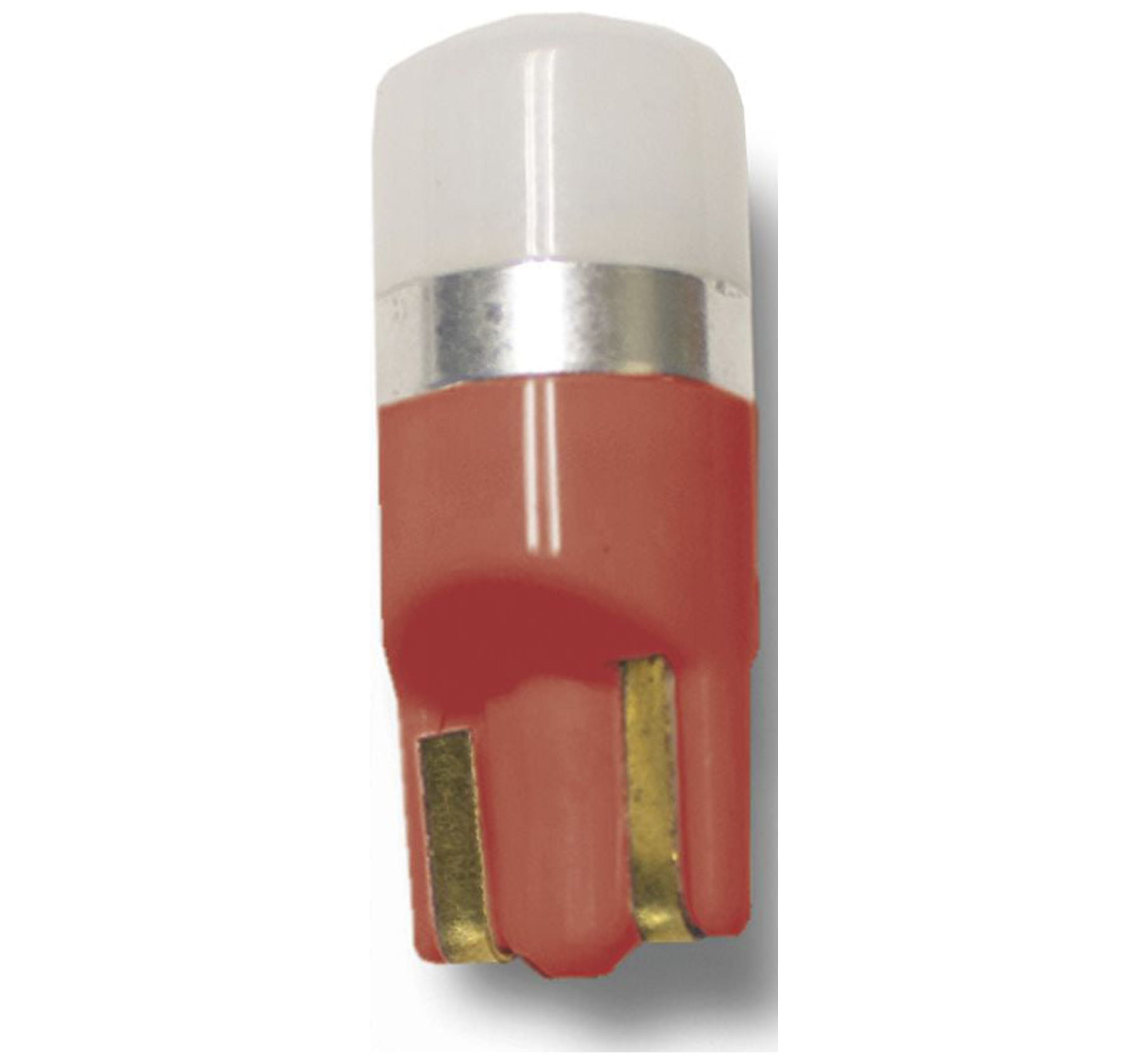 Short Light Bulb with Diffused Dome Cover - Covered Diode Technology ...