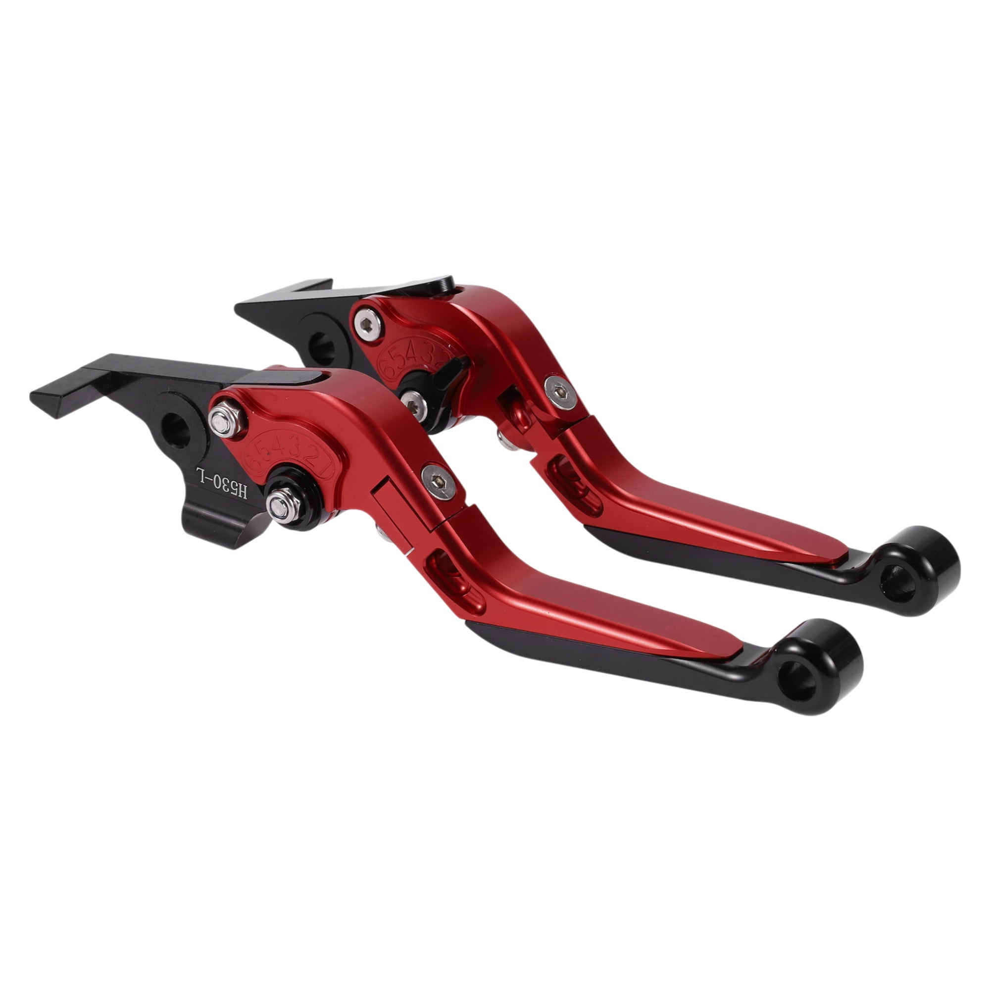 Short Long Brake Clutch Levers for Yamaha TMAX560 2019-2020 6 Position ...